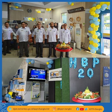 Tasyakuran Hari Bakti Perbendaharaan Ke