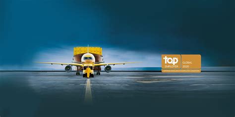 Dhl Global Forwarding เอเชียแปซิฟิก ได้รับสถานะ Top Employer