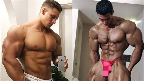 The Most Impressive Shredded And Perfectly Muscular Mens That Youll