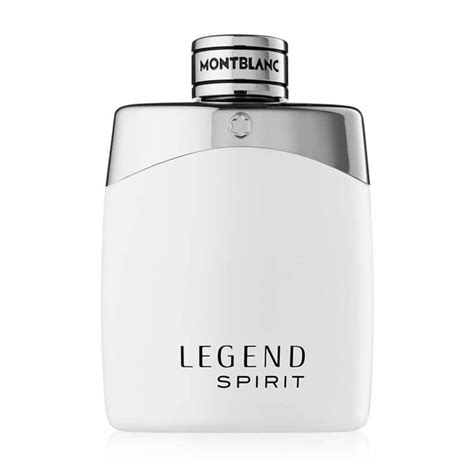 Mont Blanc Legend Spirit Eau De Toilette For Men 100ml Tester Ratans