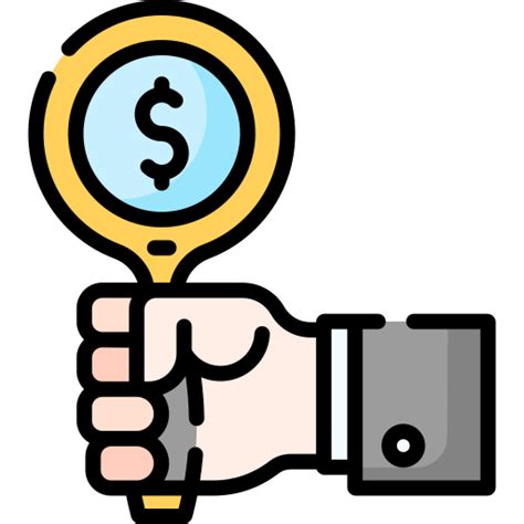 Audit Special Lineal Color Icon