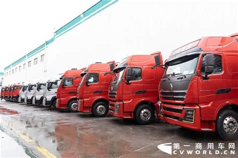 新纪录！中国重汽年产销商用车突破50万辆 第一商用车网 Cvworldcn