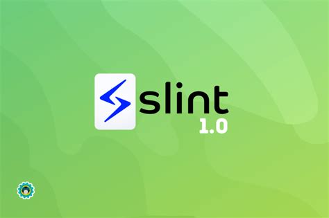 John Round On Linkedin Slint 10 Release Gives Us A New Rust Based Open Source Gui Toolkit