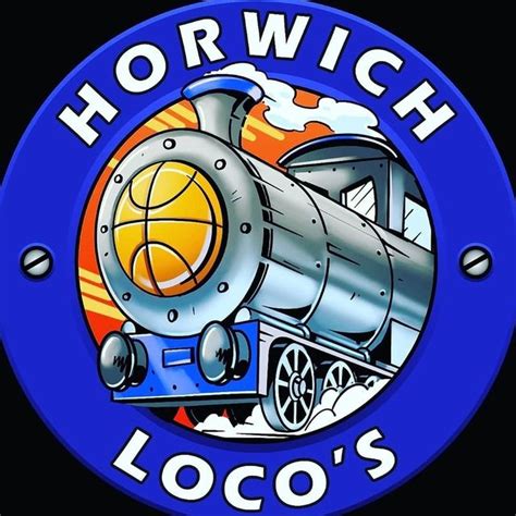 Horwich Locos Basketball Horwich Locos Threads Say More