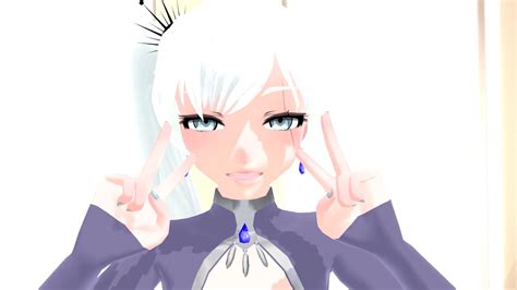MMD RWBYWhiterose Hit Or Miss YouTube