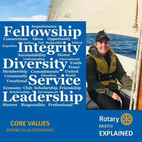 What Is At Our Core Rotary Club Of Berwick
