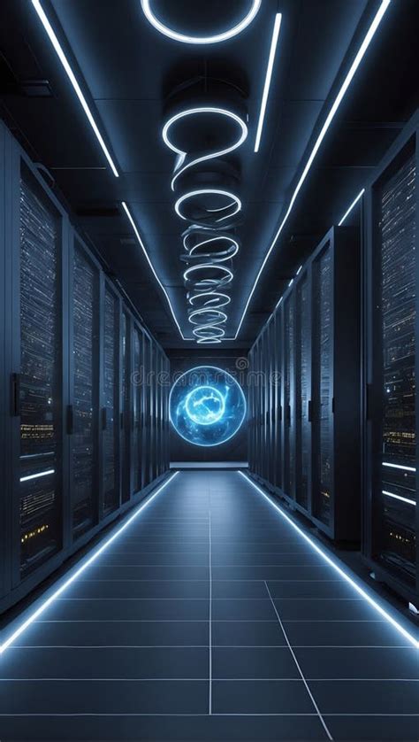 velocityvista unleashing data at the speed of light ai generate stock