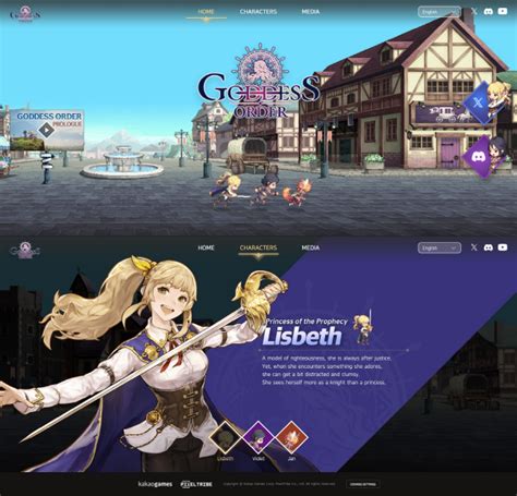 넥슨 신작 ‘빈딕투스디파잉 페이트 프리 알파 테스트 실시 外