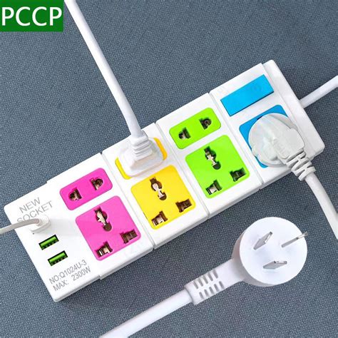 15m 3 Pin Australia Standard Plug Porous Creative Multi Purpose Socket