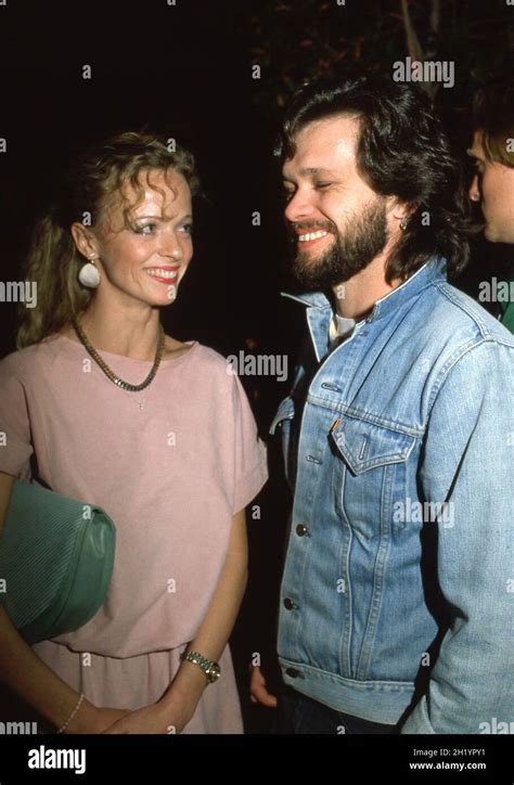 Victoria Granucci And John Cougar At The 10th Annual American Music