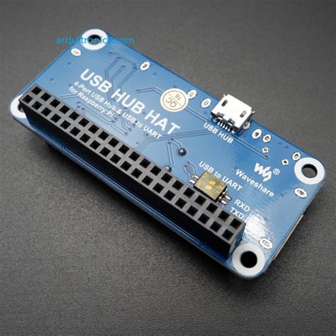 Raspberry Pi Usb Expansion Board Hub Hub Raspberry Zero Zero W 3b Arduino Raspberry Pi