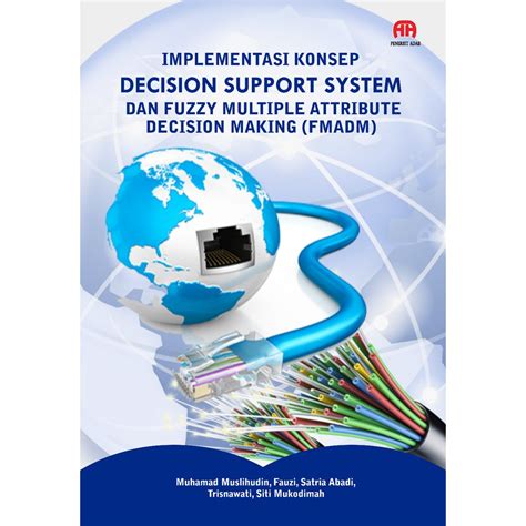 Jual Implementasi Konsep Decision Support System And Fuzzy Multiple