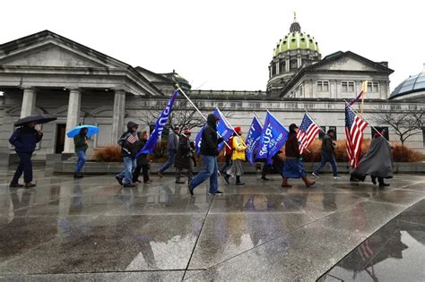 Pennsylvania Republicans Launch New Election Audit But Dont Say How It