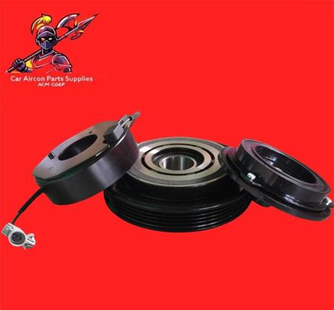 Toyota Corolla 4pk Lovelife Middle Pulley Assembly For Compressor Car