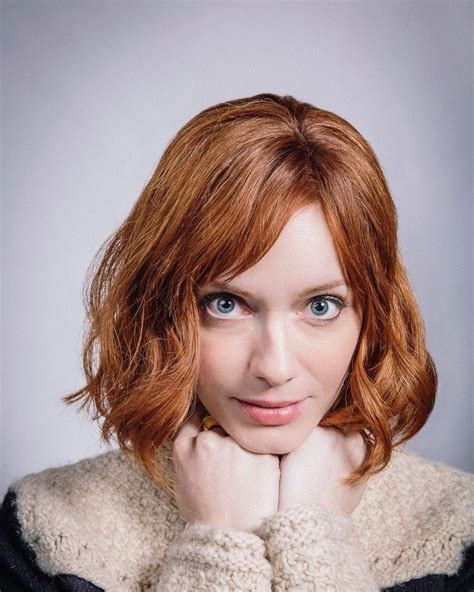 Christina Hendricks R Celeb Redheads