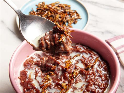 How To Cook Champorado Using Black Rice