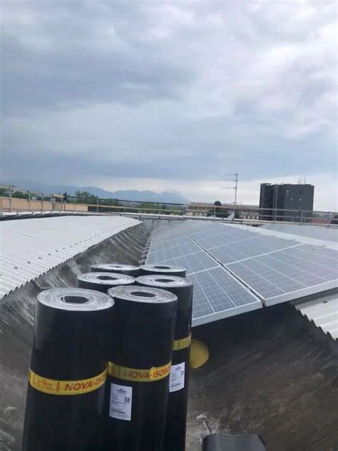 Guaine Bituminose Tecnico Coperture