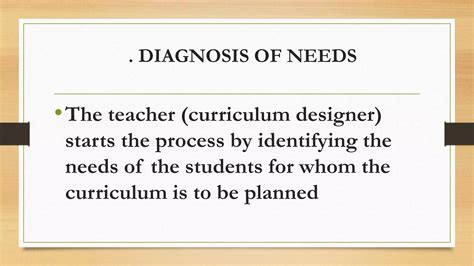 Taba Model Of Curriculum Development Pptx