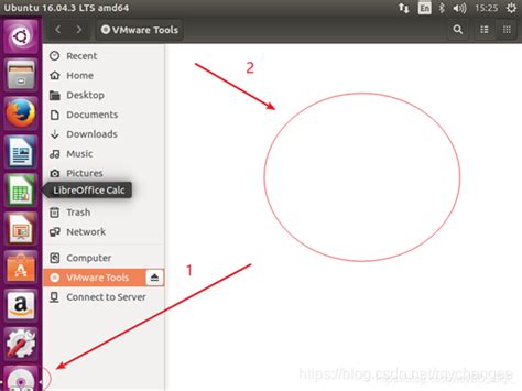 Vmware中ubuntu下安装vmware Tools（方法一）怎么能让vmware中的虚拟机ubuntu中安装vmware Tools