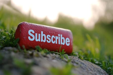 Adding A Subscribe Button With Compelling Text Ar Generative Ai