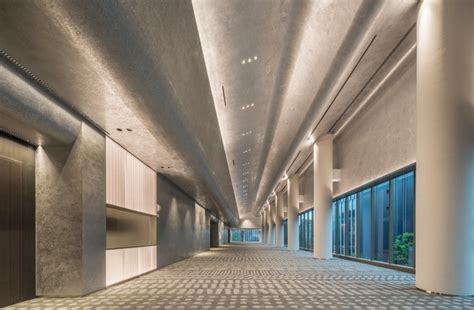Frameweb How Fashion Influences Make This Bangkok Convention Centre