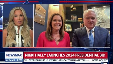 Matt And Mercedes On Newsmax 2 14 Matt And Mercedes On Newsmax 2 14 By Cpac