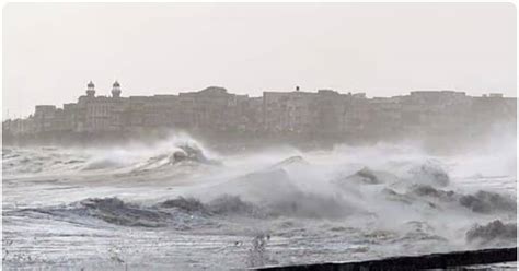 Biparjoy Cyclone गुजरात में 150 की रफ्तार से तबाही मचाने आ रहा है