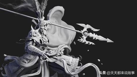 呂布的一生 每日頭條