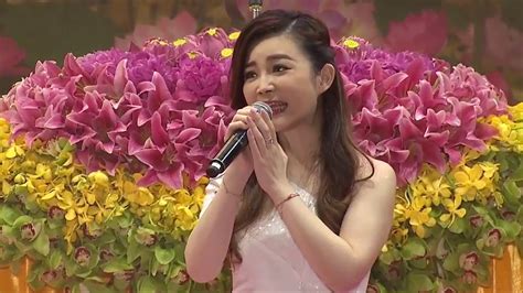 2017 新加坡 黄思婷献唱大悲咒高清版 YouTube