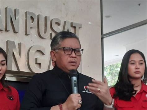 Sekjen PDIP Trah Soekarno Masih Kuat Menjadi Ketum Partai