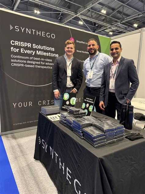 Adtherapies25 Synthego Corporation Adtherapies25 Synthego Corporation