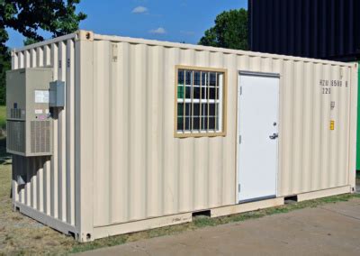 Office Suites Cisco Containers