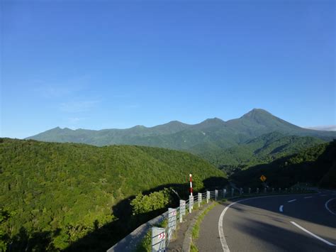 ゲタリズム 北海道ツーリング 4日目 9 18 斜里 開陽台 野付 知床