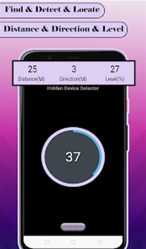 Hidden Devices Detector Finder สำหรับ Android ดาวน์โหลด