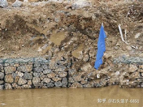 防洪堤加固格宾石笼网箱热镀锌格宾笼用途 知乎