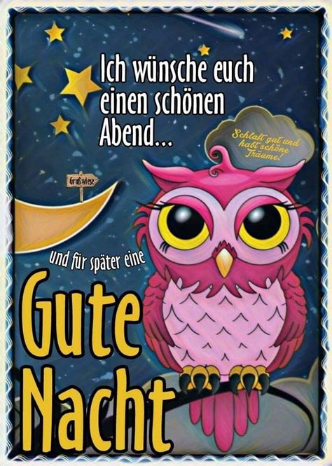 1019 Besten Guten Abendgute Nacht Bilder Auf Pinterest Guten Abend