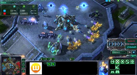 Starcraft Sc Tarson T Vs Atnsocke P On Metalopolis Part Youtube