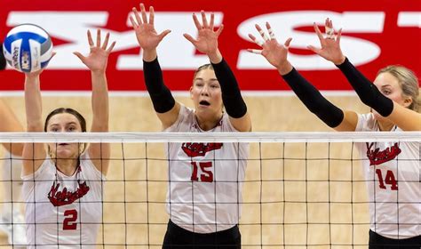 Ncaa Volleyball Round Of 16 Set As Stanford Survives Seven Others Also
