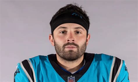 Baker Mayfield Height How Tall Is Baker Mayfield