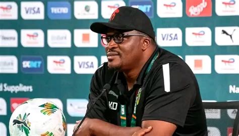 Syli National A Kaba Diawara Limogé Communiqué Guinéenews©