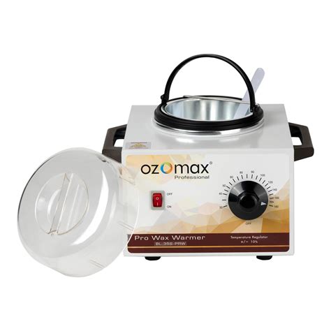 Professional Wax Warmer Ozomax