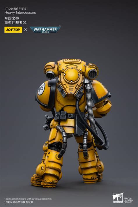 【jl Toys】暗源 Joy Toy帝國之拳 重型仲裁者01 02 40k 戰錘 星際戰士 375 露天市集 全台最大的網路購物市集