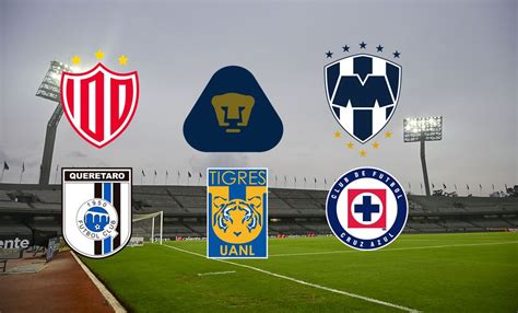 Liga Mx ¿a Qué Hora Y Dónde Ver Los Partidos De La Jornada 6 De Este