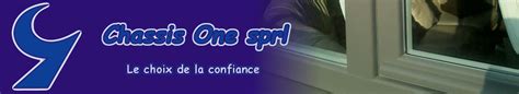 Chassis One Le Choix De La Confiance