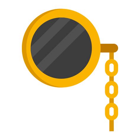 Monocle Generic Flat Icon