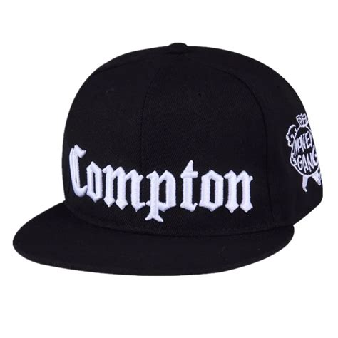 Best West Beach Gangsta City Crip Nwa Eazy E Compton Skateboard Cap