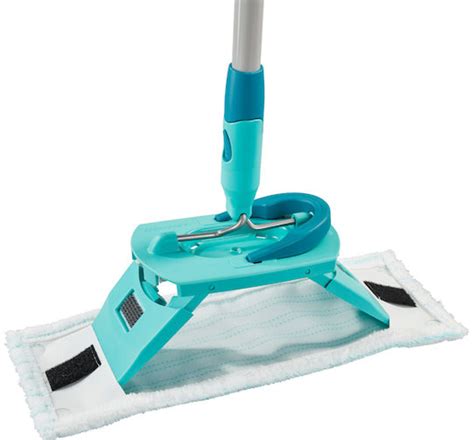 Губка для швабры Leifheit Clean Twist M Ergo micro duo (52123) – в ...
