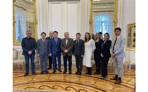 МОНГОЛ УЛСААС БҮГД НАЙРАМДАХ ПОЛЬШ УЛСАД СУУГАА ЭЛЧИН САЙДЫН ЯАМ