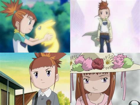 Pin On Rika Nonaka And Rinamon