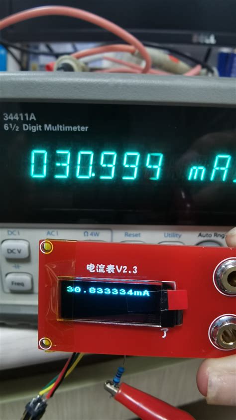 Gallery Build My Ampere Meter Hackaday Io